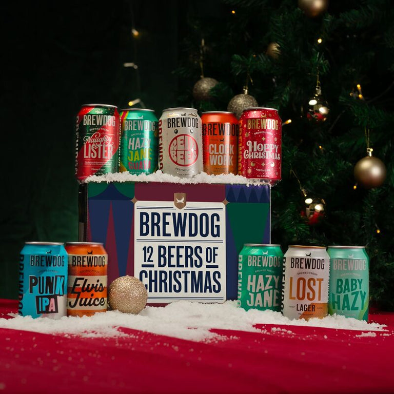 Xmas Mega Bundle | 62 Cans for £64 | BrewDog UK
