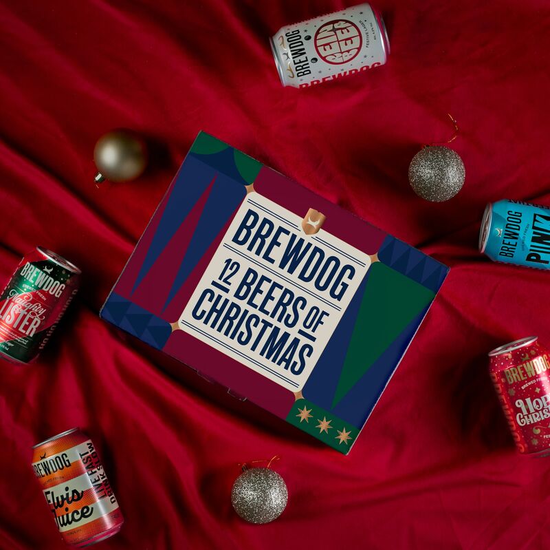 12 BEERS OF CHRISTMAS | BrewDog UK