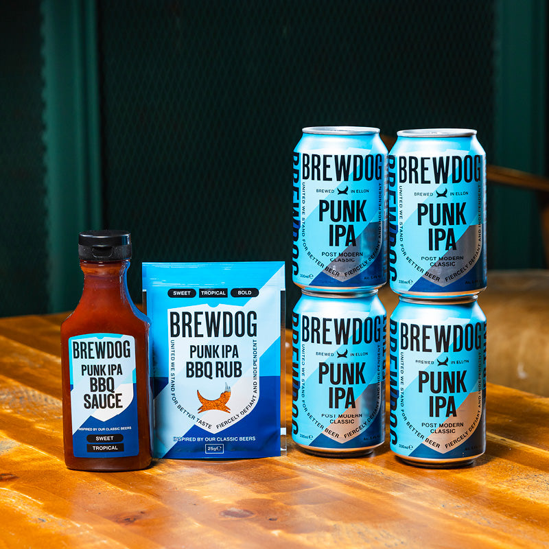 Sauces | Our Full Range of Sauces | BrewDog UK