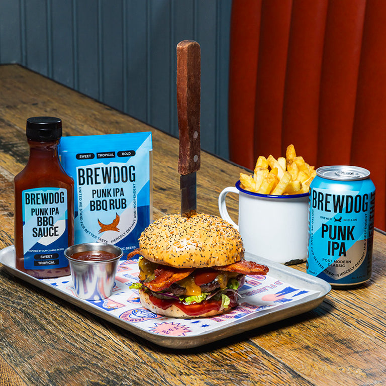 Sauces | Our Full Range of Sauces | BrewDog UK