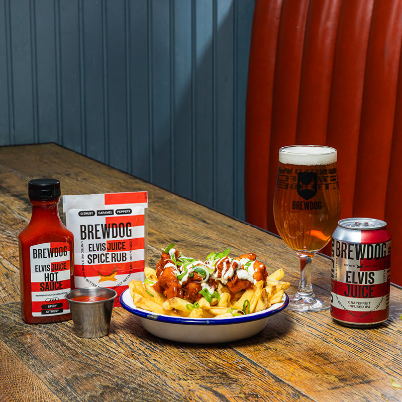 Sauces | Our Full Range of Sauces | BrewDog UK