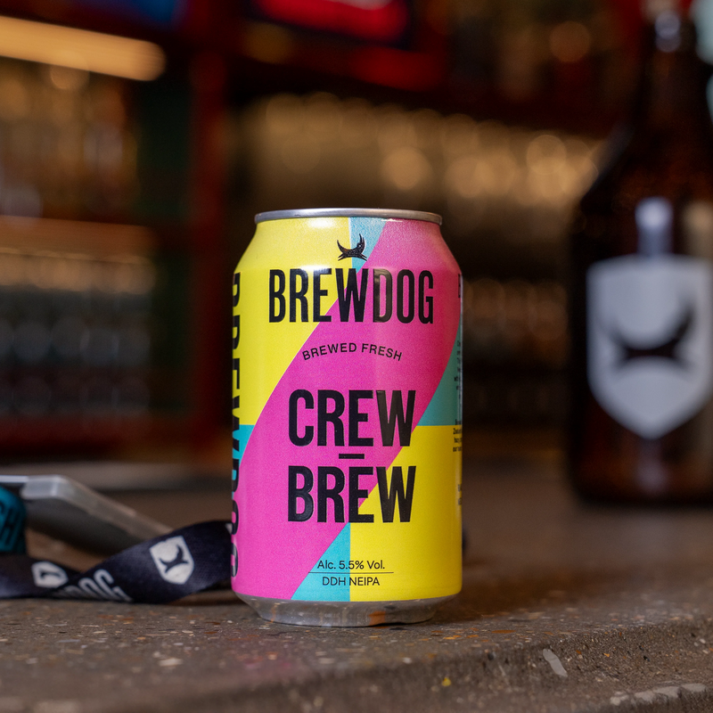 BrewDog News | January Small Batch Beers