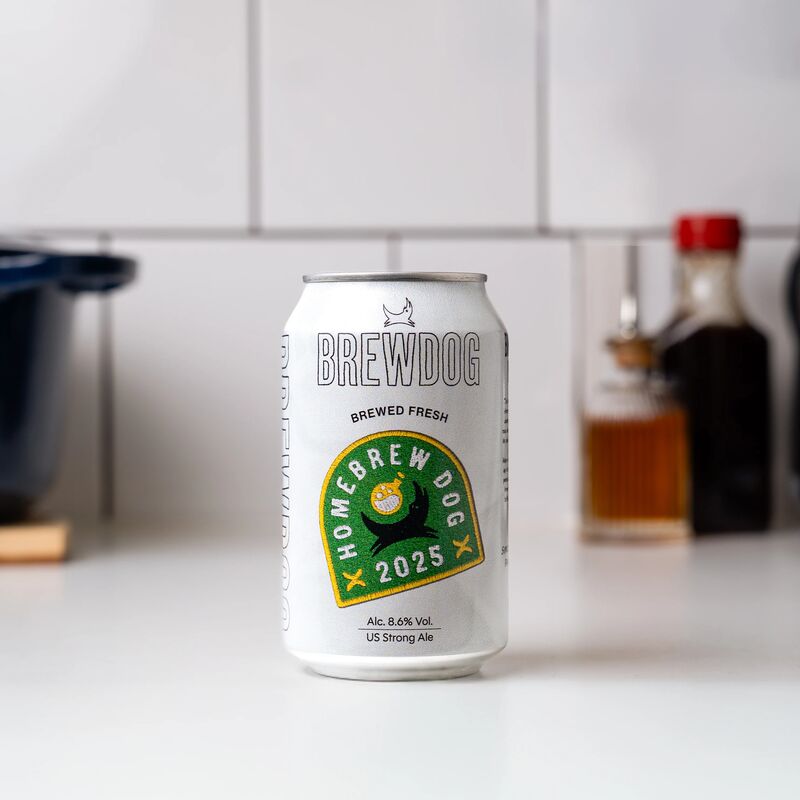 BrewDog News | January Small Batch Beers