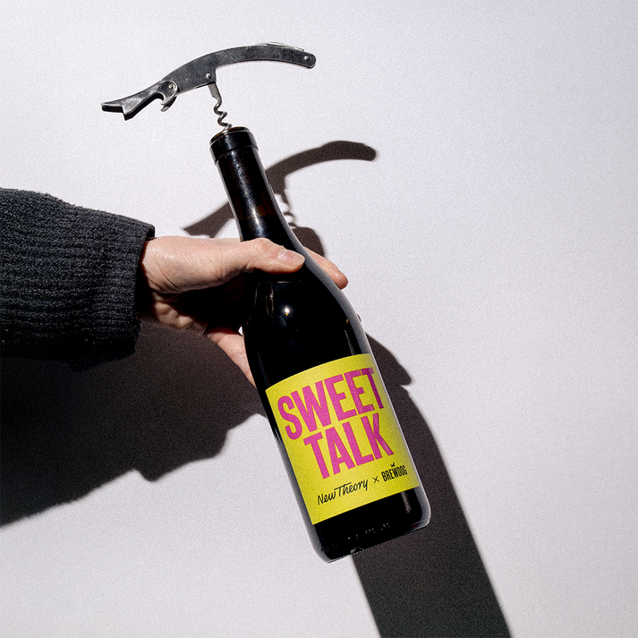 Sweet Talk | 12.5% Red Wine | BrewDog X New Theory