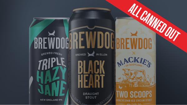 BrewDog | Black Friday 2025 | Watch This Space