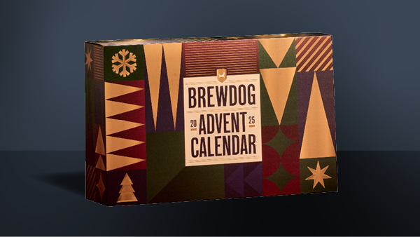 BrewDog | Black Friday 2025 | Watch This Space