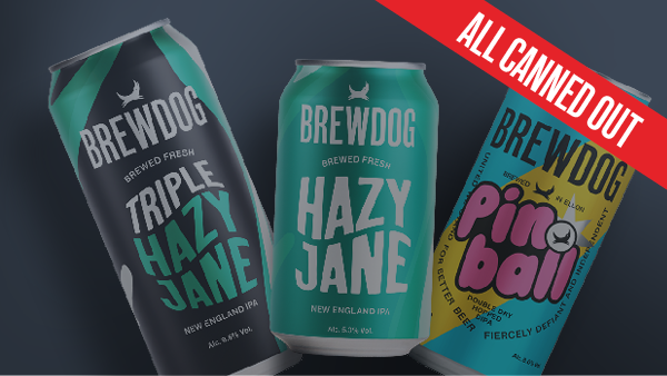 BrewDog | Black Friday 2025 | Watch This Space