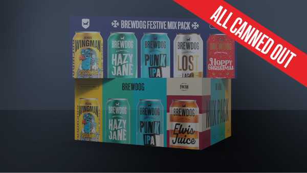 BrewDog | Black Friday 2025 | Watch This Space