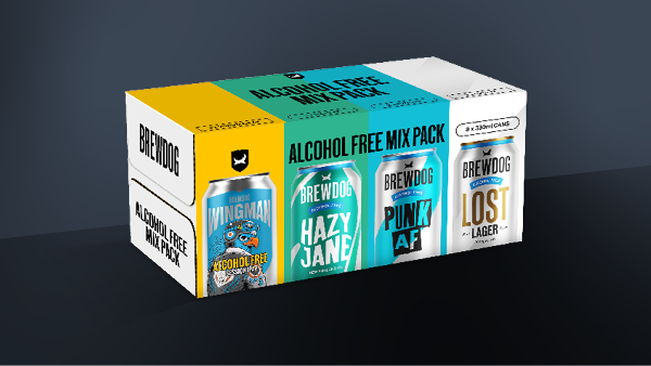 BrewDog | Black Friday 2025 | Watch This Space