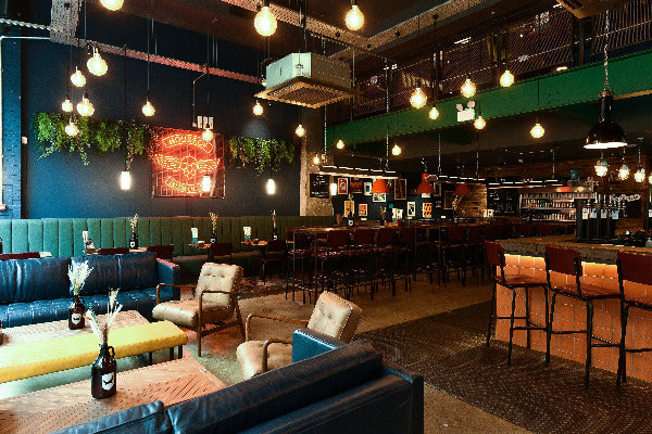 Doghouse Manchester Hotel | Book direct, best rate guaranteed. – BrewDog