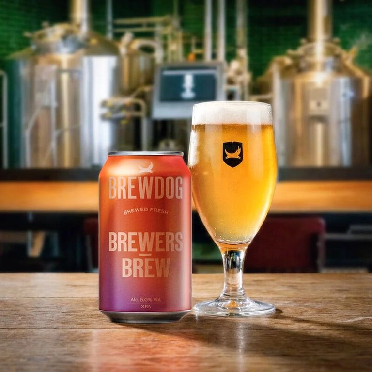 Wingman Session IPA | Full-Flavoured 4.3% Craft Pale Ale – BrewDog