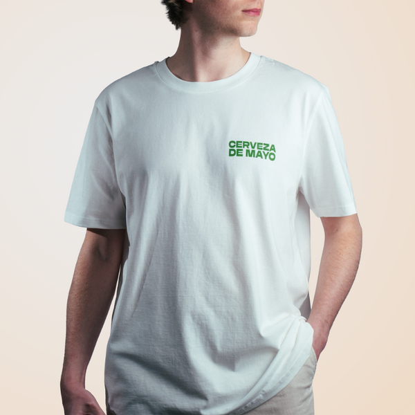 Cerveza De Mayo T-shirt | BrewDog UK