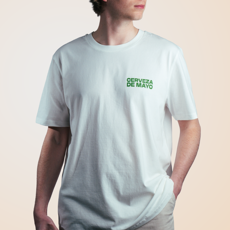 Cerveza De Mayo T-shirt | BrewDog UK