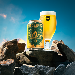 Cold Beer | Crisp & Refreshing 3.4% Craft Lager – BrewDog
