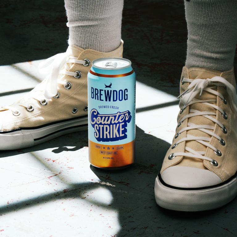 Two Scoops | Mackies Collab | HoneyComb Stout 7% | BrewDog UK