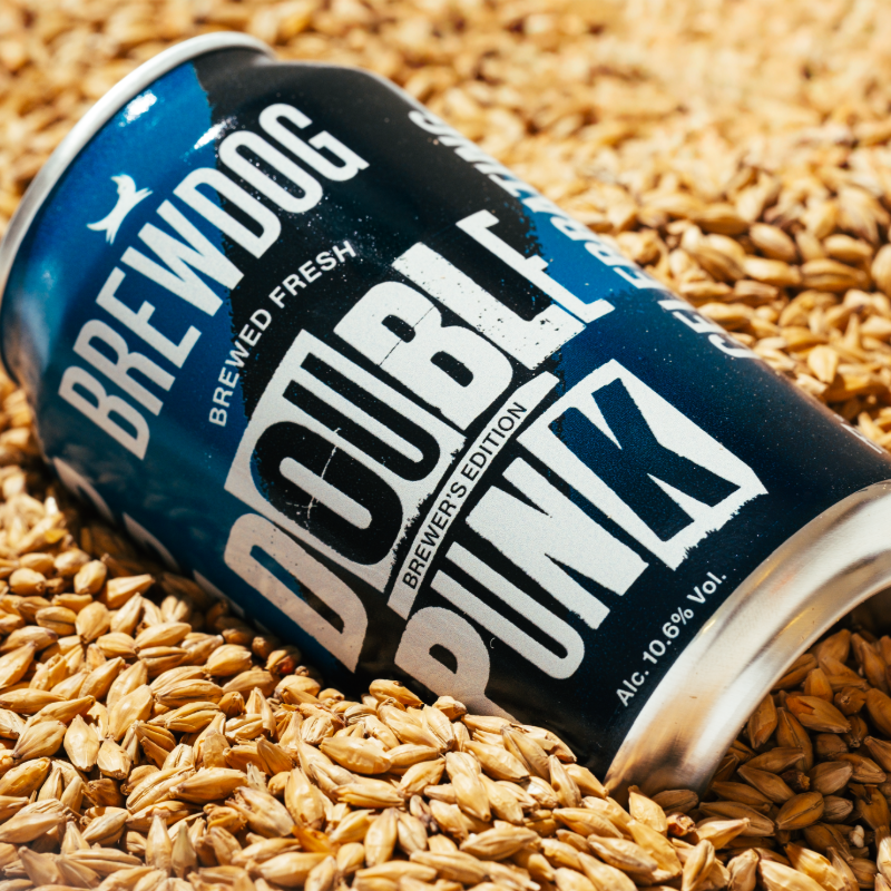 Cold Beer | Crisp & Refreshing 3.4% Craft Lager | BrewDog UK