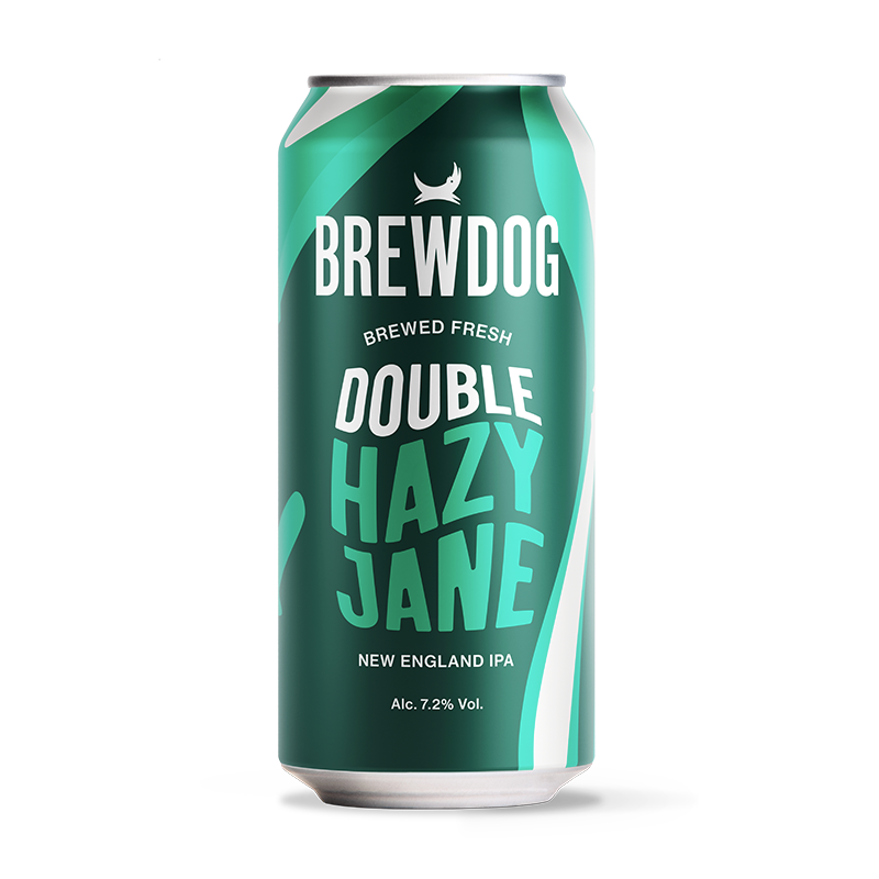 BrewDog Beer - Hazy Jane 5% Hazy IPA