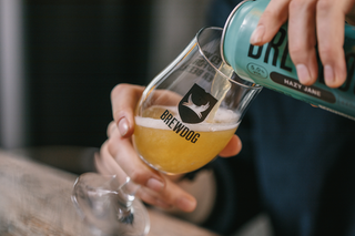 BrewDog Beer - Hazy Jane 5% Hazy IPA