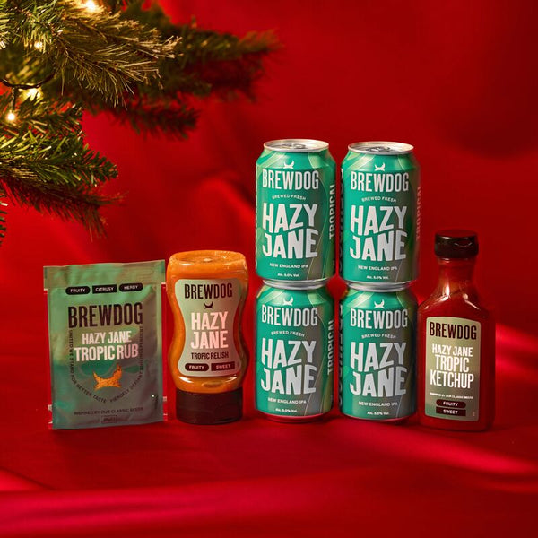 Hazy Bundle | Food and Drink | BrewDog UK