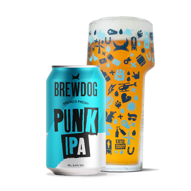 BrewDog Bars | Our Brunch Menu