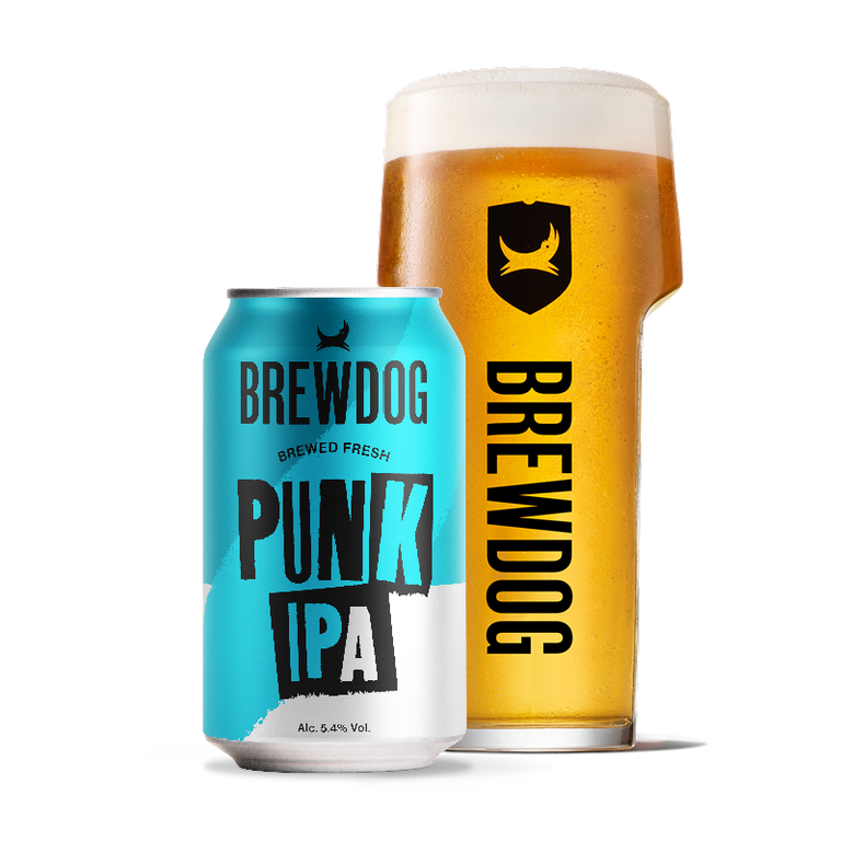 BrewDog Bars | Kids Food Menu