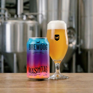 Punk IPA | 5.4% Bold, Hoppy, and Tropical IPA | BrewDog