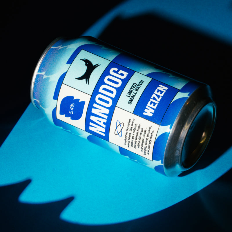 Wingman Session IPA | Full-Flavoured 4.3% Craft Pale Ale – BrewDog