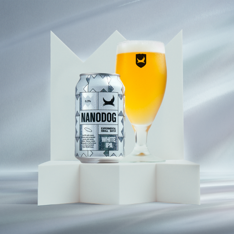 Wingman Session IPA | Full-Flavoured 4.3% Craft Pale Ale – BrewDog