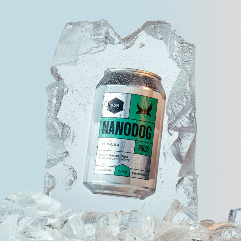 Icon Blue Label | PERSONALISED CANS | BrewDog UK