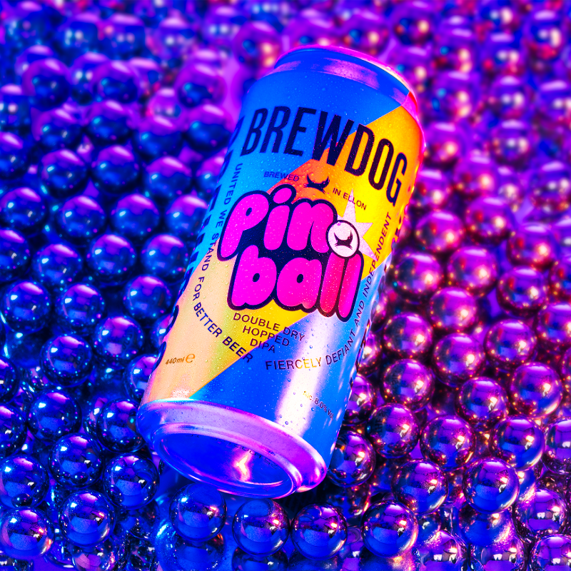 Wingman Session IPA | Full-Flavoured 4.3% Craft Pale Ale – BrewDog