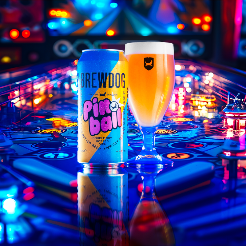 Pinball | BrewDog UK