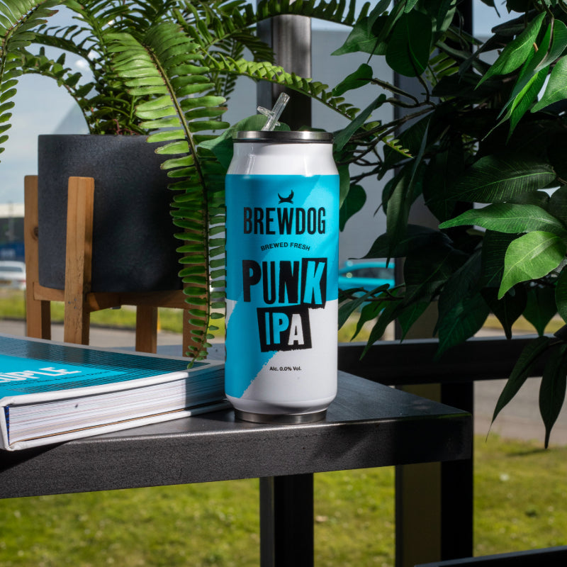 Punk IPA Can Thermos | BrewDog UK