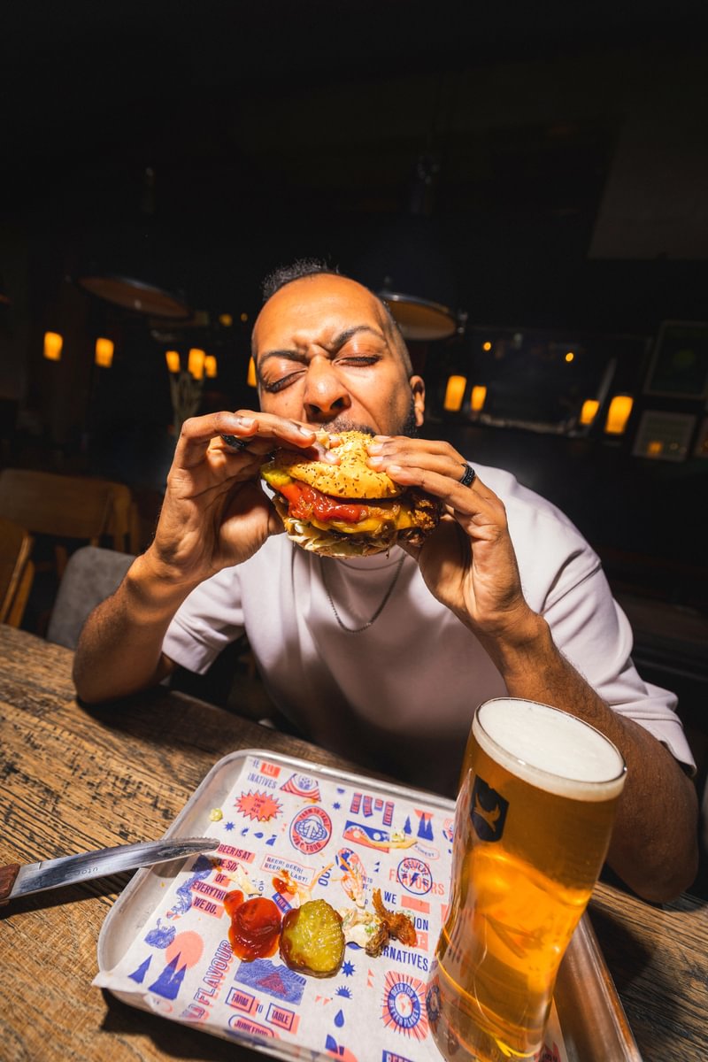 BrewDog Bars | The Really Good Lunch Offer