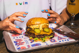 BrewDog Bars | Our Food Menus | Burgers, Pizzas & Wings