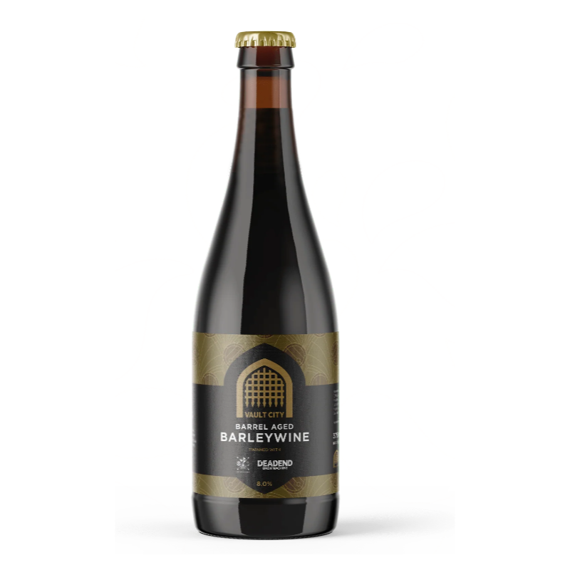 Barrel-Aged Barleywine | VAULT CITY BREWERING | Guest Beer | BrewDog UK