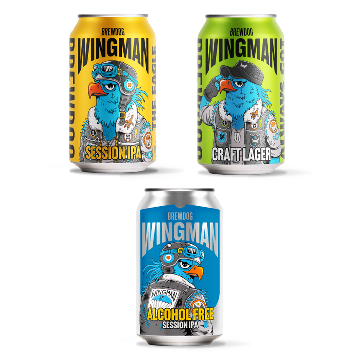 Wingman Bundle | BrewDog UK