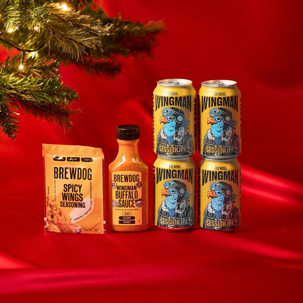 Wingman Bundle | Food and Drink | BrewDog UK