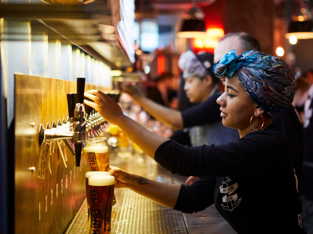 BrewDog - Online Craft Beer Shop & Craft Beer Bars