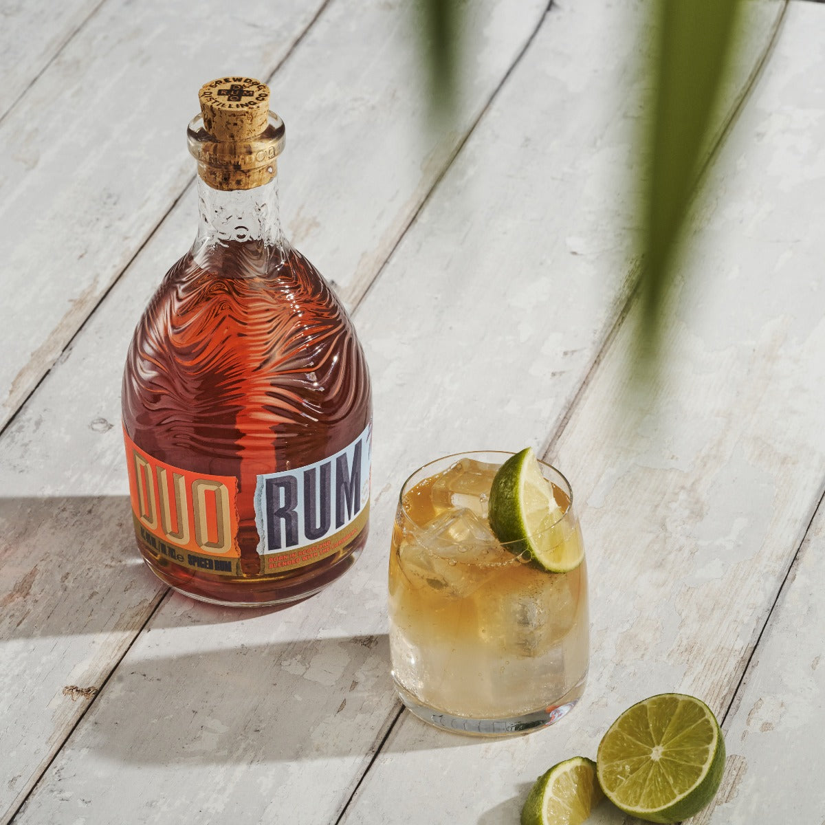Duo Spiced Rum | Notes Of Orange, Lime & Vanilla | BrewDog