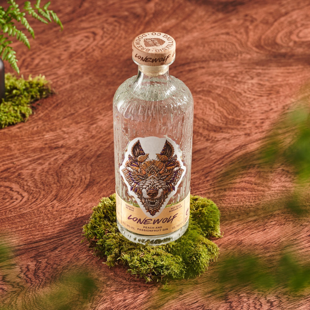 LoneWolf Mexican Lime & Cactus | BrewDog UK