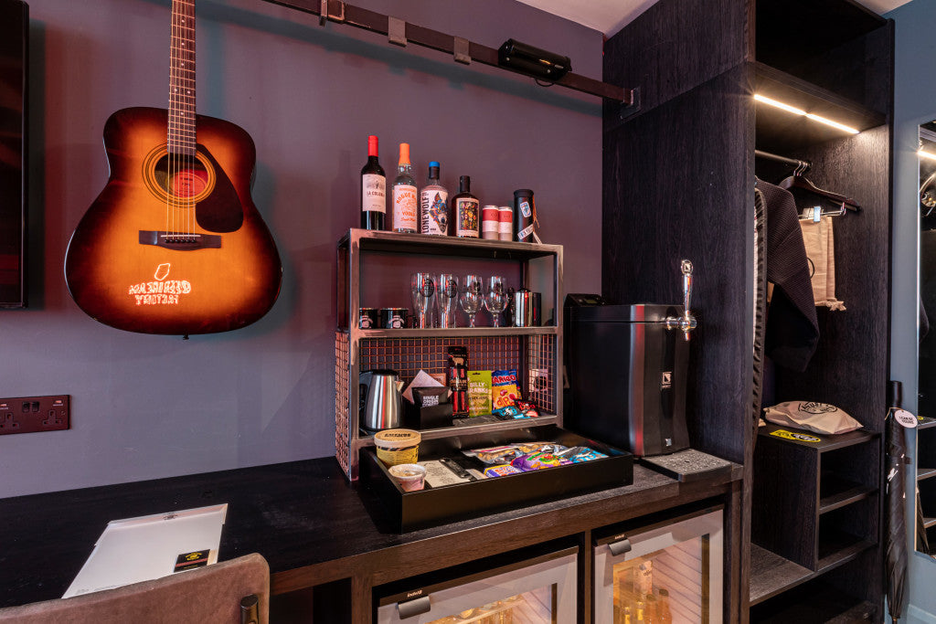 BrewDog | Our Craft Beer Hotels | Manchester, Edinburgh & Aberdeen