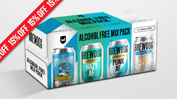 BrewDog Black Friday 2024 - Daily Deals & Offers