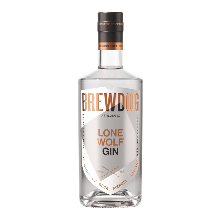 LoneWolf Gin Miniature Taster Pack | Discover Your Next Favourite Gin ...