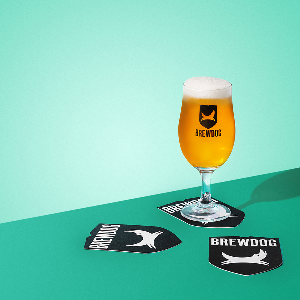 Lost Lager Glass | BrewDog UK
