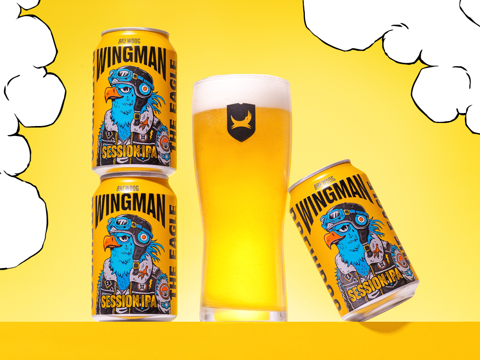 BrewDog Beer - Our Headliners