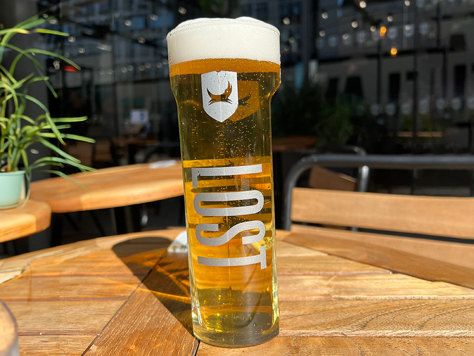 BrewDog Beer - Lost Lager 4.5% Lager