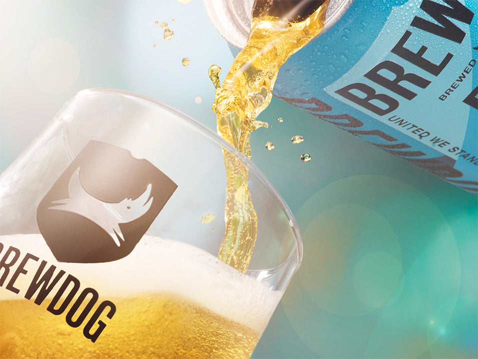 BrewDog Beer - Punk IPA - Post-Modern Classic