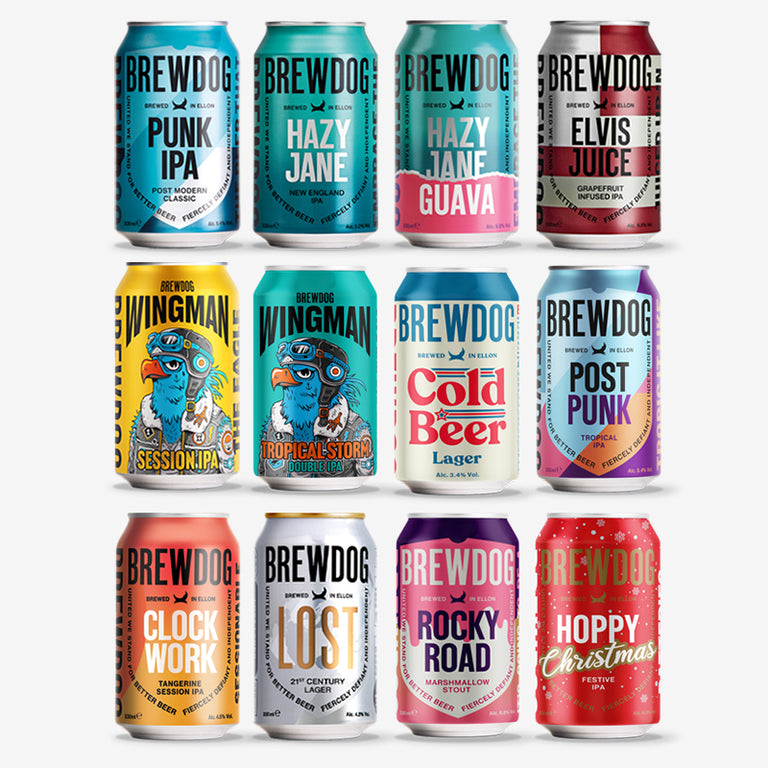 Gift Card - Online Only | BrewDog UK