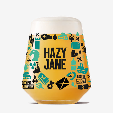 BrewDog Hero Glass | BrewDog UK