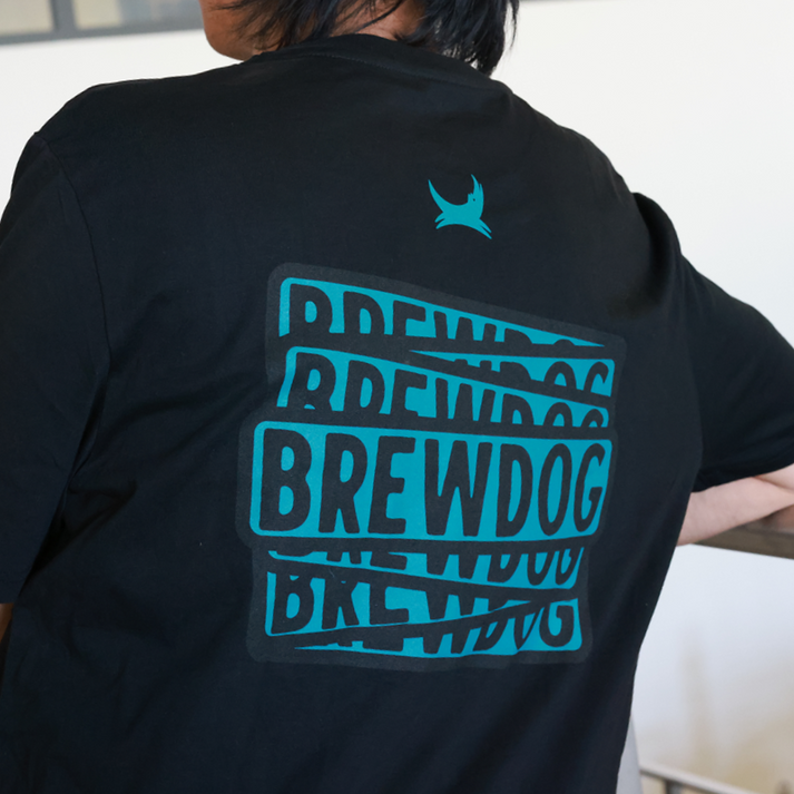 Stacked BrewDog T-shirt | BrewDog